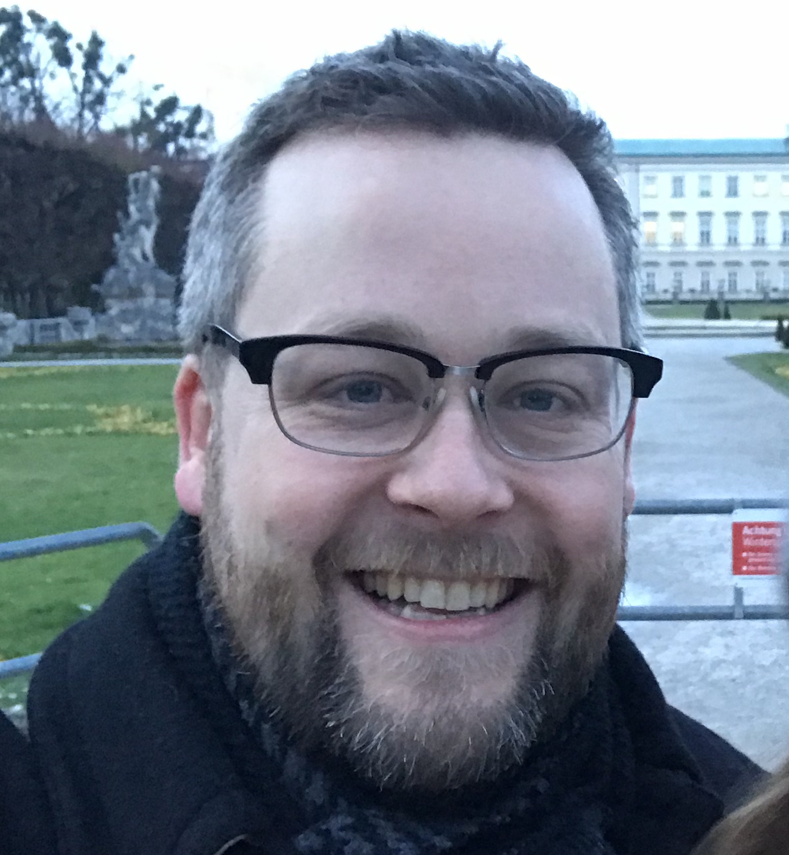 Daniel Verscharen | UCL Mullard Space Science Laboratory